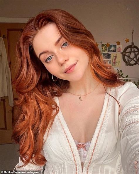 Matilda Freemans Instagram Twitter And Facebook On Idcrawl