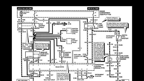 Fuel Pump Wiring Ford Explorer Forums