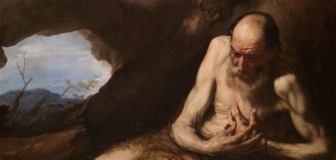 Św Paweł Pustelnik Święty Patron Zakonu Paulinów Frondapl