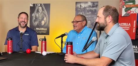 Matt Mazzella On Linkedin Had A Blast This Afternoon Talking With Tony And Adam As We Dove Deep