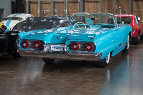 Thunderbird Foto And Bild Oldtimer Nrw Classic Bilder Auf Fotocommunity