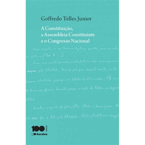 Constituicao E A Assembleia Constituinte A Ponto