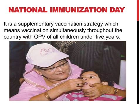 Immunization Program Pptx