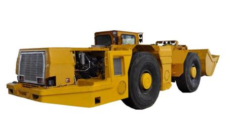 Scooptram Lhd Loader 10 Ton Front End Underground Mining Load Haul Dump Loader Diesel Loader