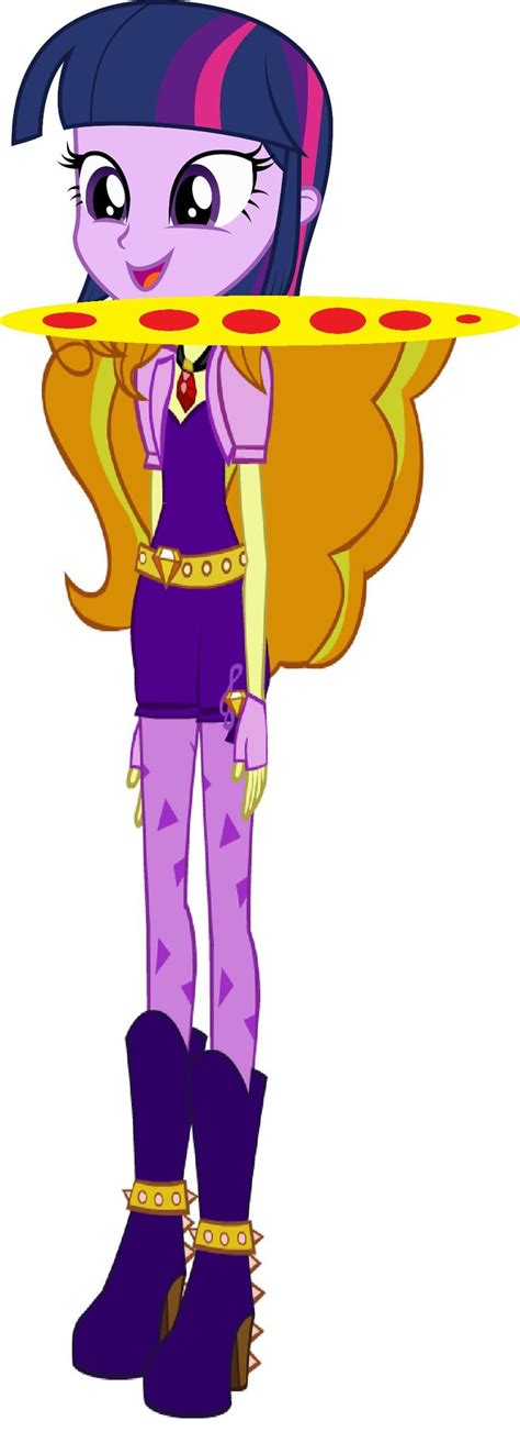 Twilight Sparkleadagio Dazzle The Dazzling Tf Twilight Sparkle