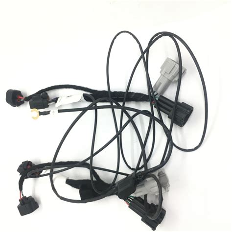 Adapter Wire For 2017 2020 Nissan X Trail Rogue Headlight Halogen To