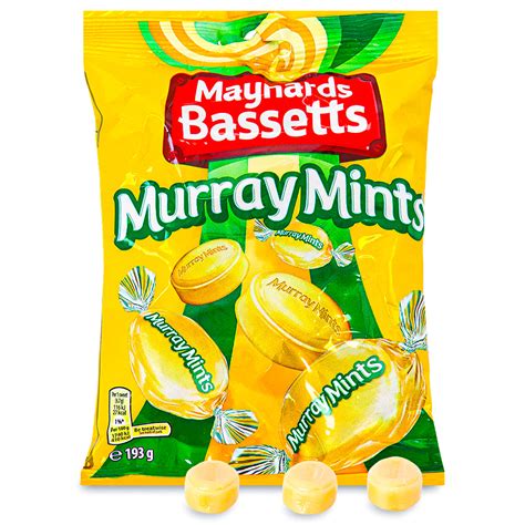 Maynards Bassetts Murray Mints 193g Candy Funhouse Candy Funhouse Ca