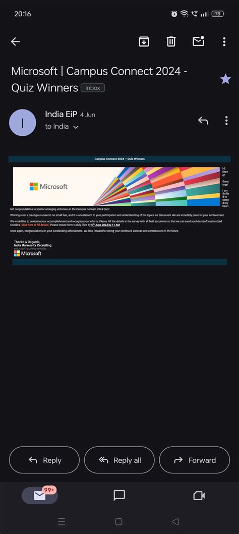 karandeep raj on linkedin 👍great