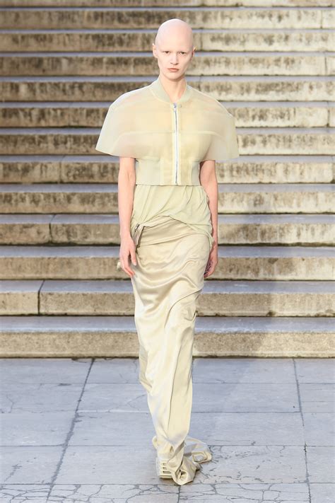 Rick Owens Rtw Spring 2023 Photos