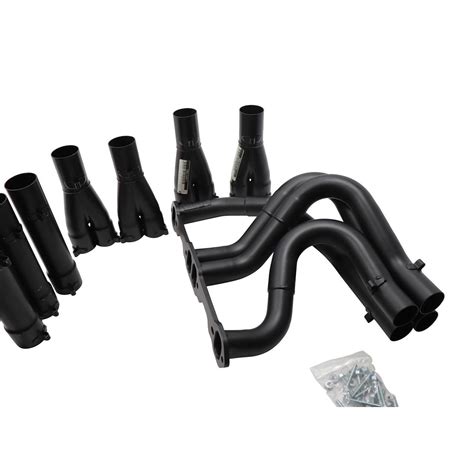 Dynatech 701 10813 Partial Tri Y Header Small Block Chevy