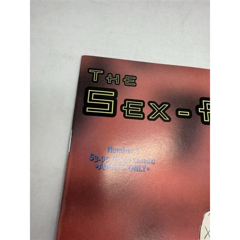 The Sex Philes 1 Mangerotica Eros Comix 1990s Adults Only Erotic Mang