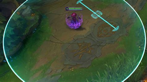 Riots New Addition Clamp Cast For Maximum Range In League Of Legends