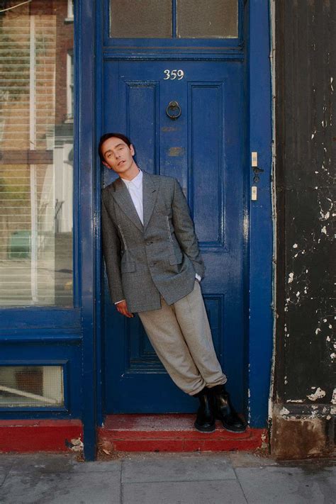 David Dawson Is Best Kept Secret In British Acting Square Mile