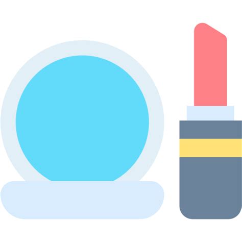 Makeup Generic Color Fill Icon