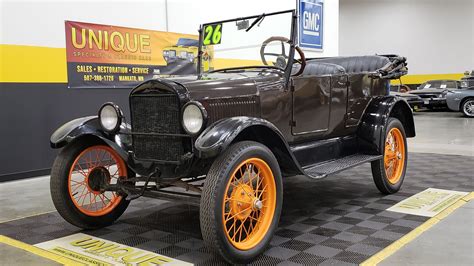 1926 Model T