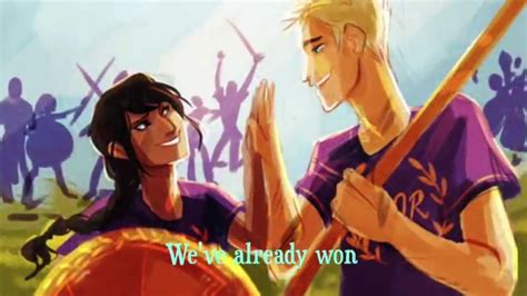 The Heroes Of Olympus Reyna Viria