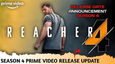 Reacher Season 4 Release Date Update Prime Video Reacher Season 4