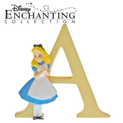 Disney Alphabet