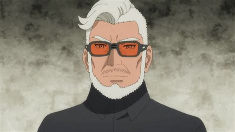 Boruto Two Blue Vortex The Secret Role Of Amado Sanzu Chibibytes