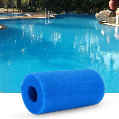 Dianli Reusable Pool Filter Sponge Washable Foam Cartridge Replacement