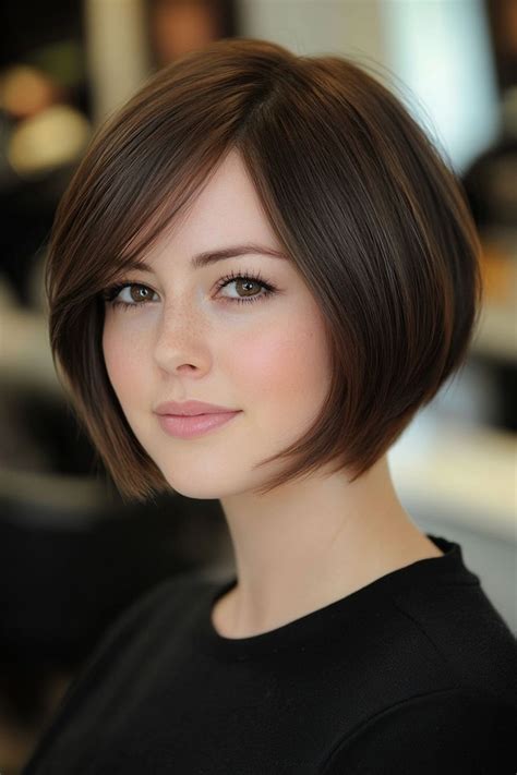 10 Best Short Straight Hairstyle Short Hair Cuts Short Straight Hair