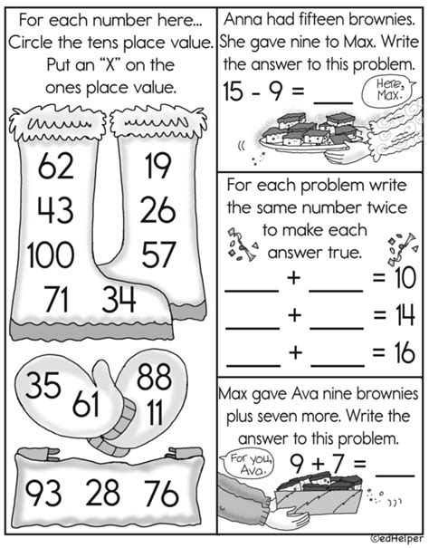 Puzzles And Fractions A Math Activity Workbook