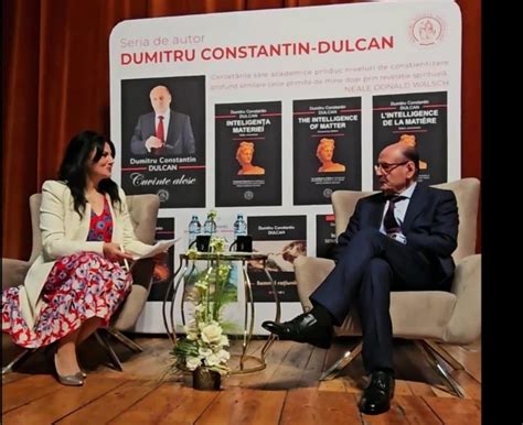 Dumitru Constantin Dulcan Când Ai O Boală Nu Te Revolta Contra Ei