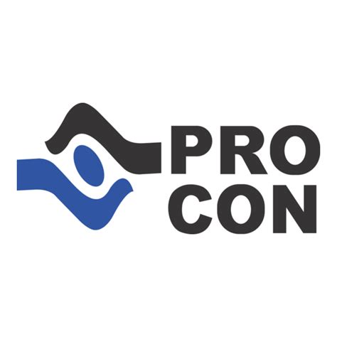 Procon Mato Grosso Logo Png Vector Cdr Free Download