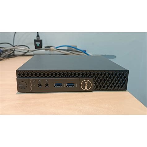 Dell Optiplex Mini Core I5 Gen 7 16gb Ram Windows 11 Pc Pejabat
