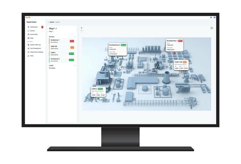 Vital® Supervision Supervisory Software Mirion