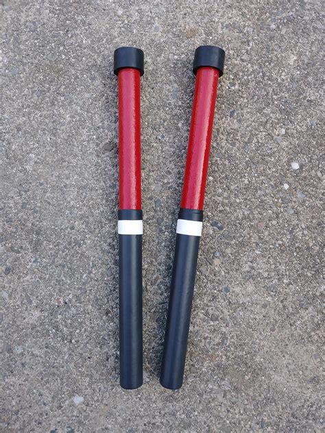 Kakesa Steel Drum Pan Mallets Sticks Aluminum Leadtenor