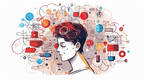 Complex Problem Solving Concept With Businessman Facing Difficulty