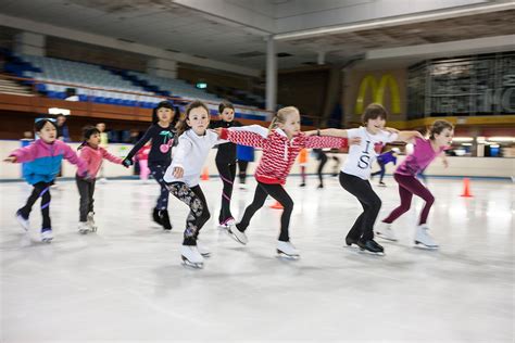 Beginners Ice Skating Class For 4 6 Year Olds