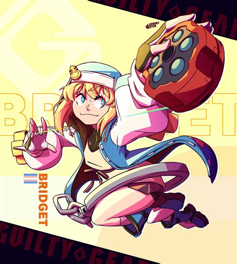 Bridget By Cherrystarart On Deviantart