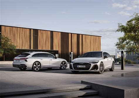 Plug In Hybrid Audi Media Center