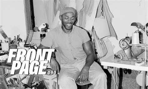 16 Totally Chaotic Lessons From Andre Walker Highsnobiety