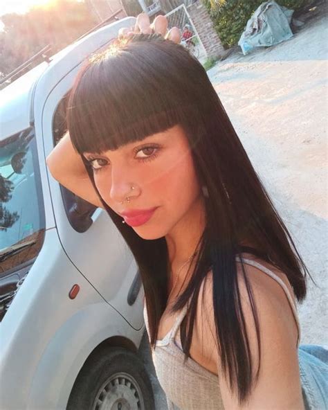 Gabi♡ On Instagram ️‍🩹 ️‍🩹 Corte De Pelo Bob Recto Fotos De Espalda Flequillo Corto