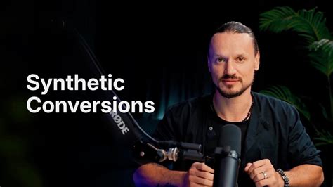 Segmentstream Synthetic Conversions Demo Youtube