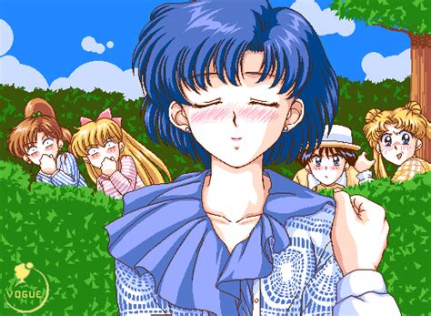 Tsukino Usagi Mizuno Ami Aino Minako Hino Rei And Kino Makoto
