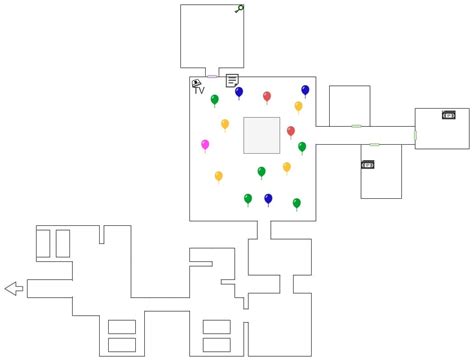 Escape The Backrooms Level Fun Map攻略 Smartthomas Blog