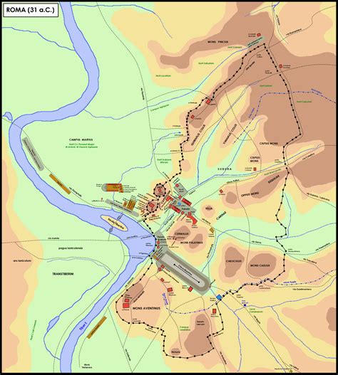 Battle Of Actium Map Mark Antonys Roman Navy Clash At Actium And The