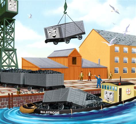 Thomas The Tank Engine Bulstrode