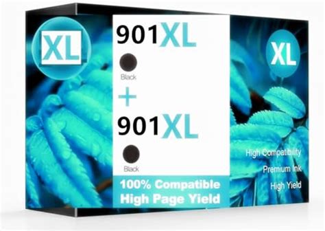 My Experience With Hp Printer Ink 901 Black Why Its The Best Choice