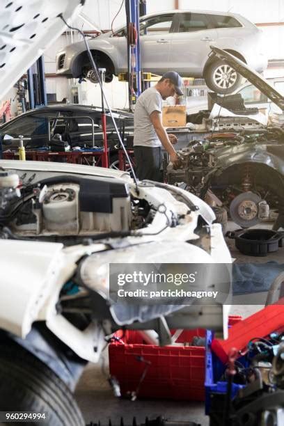 Disassemble Car Photos And Premium High Res Pictures Getty Images