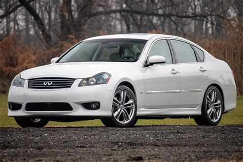 24k Mile 2009 Infiniti M45 Sport For Sale On Bat Auctions Sold For
