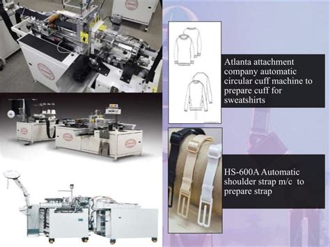 Sewbot Clothing Manufacturing Pptx