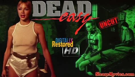 Dead Easy 1982 Watch Uncut Rdoublefeature