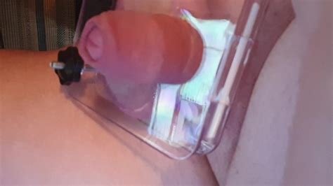 Crushing My Sissy Cherries Nuts