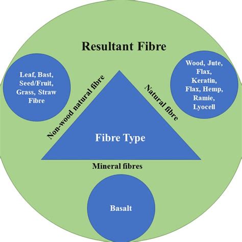Schematic Representation Of Matrixfibre Interface Download
