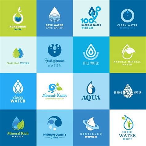 水滴logo